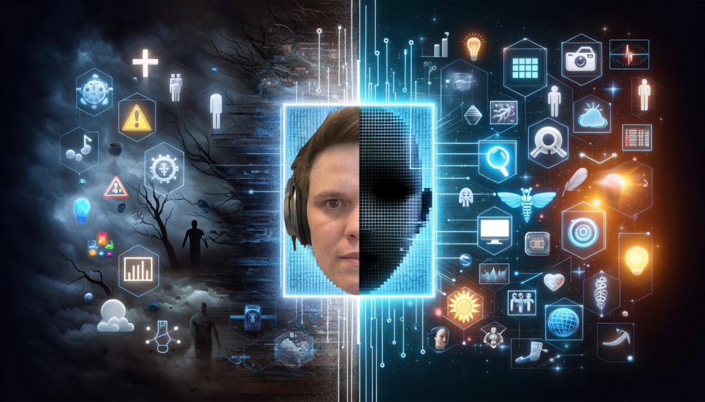 What are the Biggest Concerns and Best Benefits about Deepfake Technology?